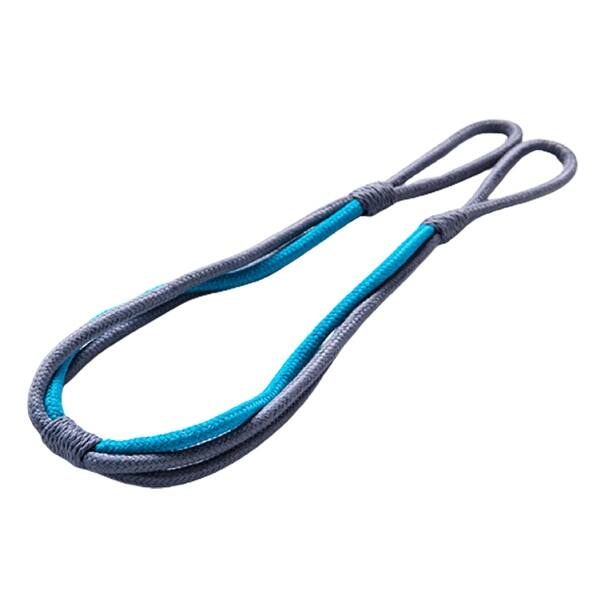 Curtain Strap Side Binding Weave Double Color Mixing Simple Style ...