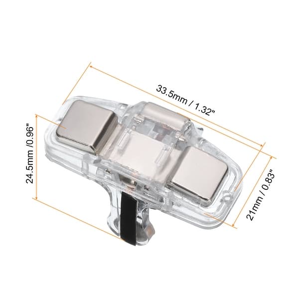 Gaming Trigger Mobile Game Controller 1 Pair X6 Metal Button Universal ...