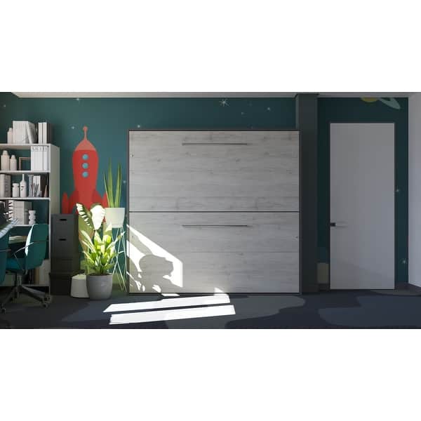 ORTIS Bunk Murphy Bed - Bed Bath & Beyond - 30428878