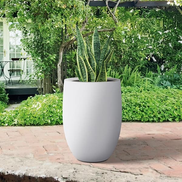 decorative planters for garden