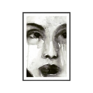 I Should Have Known Framed Print Wall Art by Norman Wyatt Jr. - Bed ...