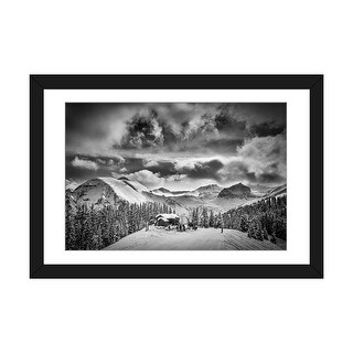 iCanvas "Looking Out From Within" by Graham Earnshaw PFA - Bed Bath ...