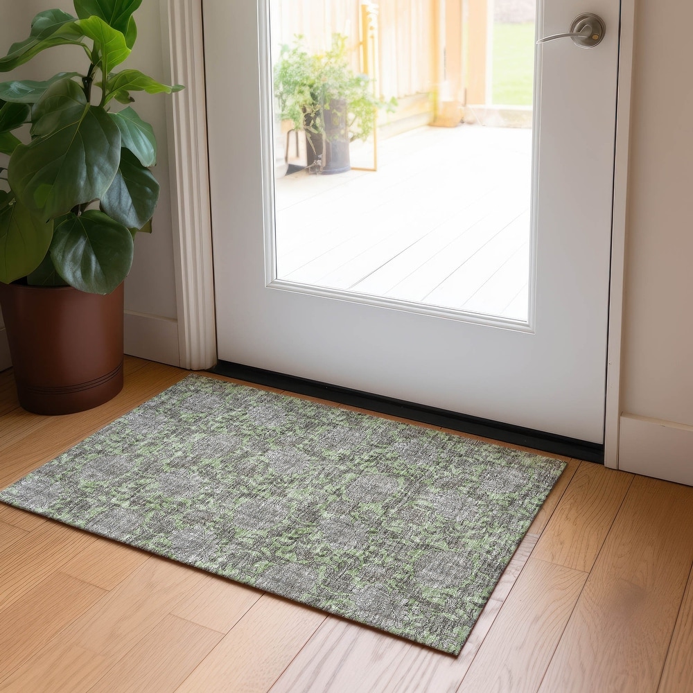 Green Outdoor Rugs - Bed Bath & Beyond
