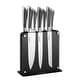 Cuisinart C77-8PMOX Classic 8 Pieces Colored Stainless Steel Cutlery ...