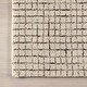 Melrose Checked Wool Area Rug - Bed Bath & Beyond - 34711797