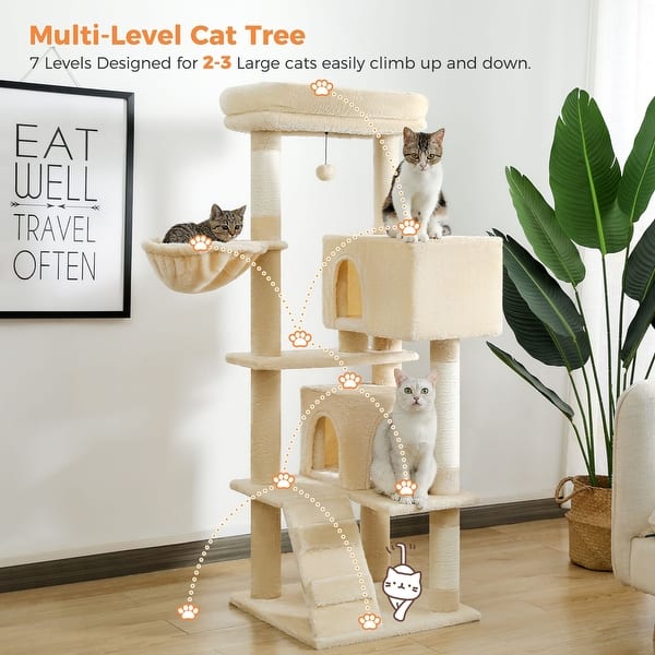 extra large cat tree uk
