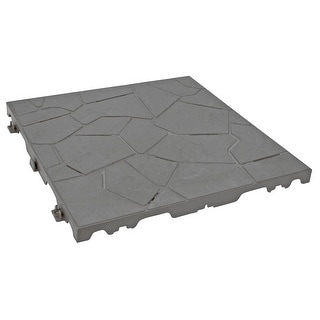concrete interlocking tiles