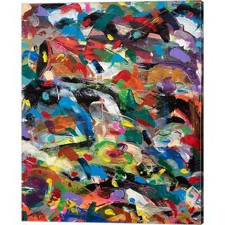 Steven Dick 'Meditations No. 3' Canvas Art - Bed Bath & Beyond - 36525014