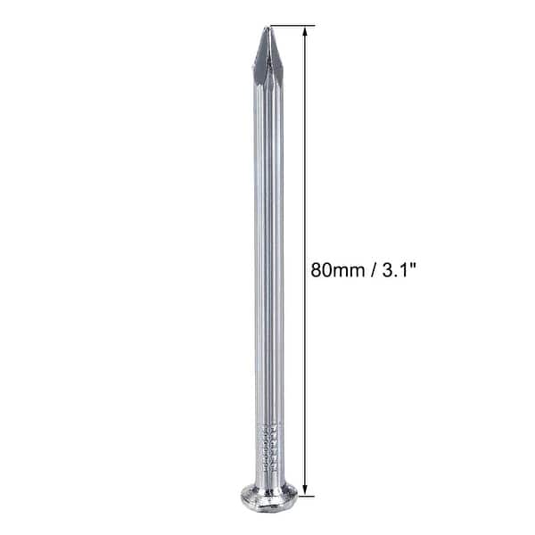 Hardware Nail Point Tip Wall Cement Nail - Bed Bath & Beyond - 35870023