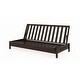 Tozi Full Futon Frame - Bed Bath & Beyond - 39112485