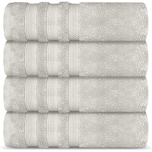 Lavish Touch 100% Cotton 700 GSM Ultima Bath Towels Set & Bath Sheet ...