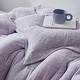 Sweater Weather® - Coma Inducer® Oversized Comforter Set - Snowy Purple ...
