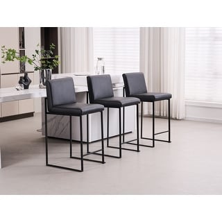 Home 2 Office London Stackable Barstool Set of 3 - Bed Bath & Beyond ...