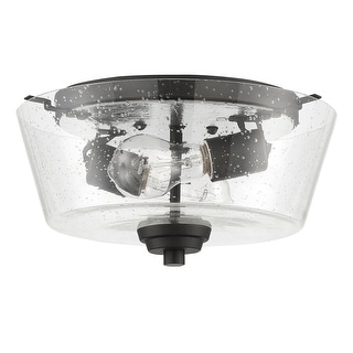 Craftmade Grace 2 Light 13" Wide Flush Mount Ceiling Fixture - Bed Bath ...