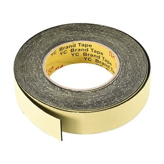 Sponge Tape EVA Single Sided Foam Tape, 10M Length 30mm Width 1mm Thick ...