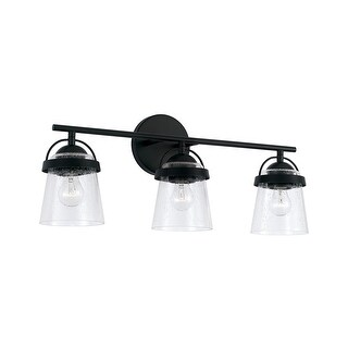 Capital Lighting 147031-534 Madison 3 Light 23" Wide Bathroom Vanity ...