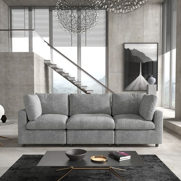 grey sofa removable covers
