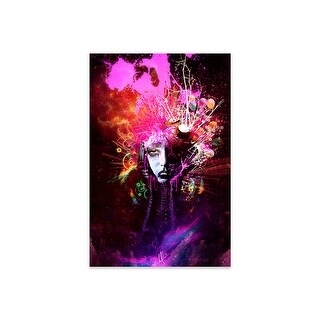 Overdose Print On Acrylic Glass by Mario Sanchez Nevado - Bed Bath ...