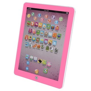 New Version English Language Educational Tablets Study Learning Machine ...