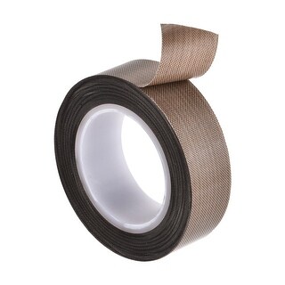 High Temperature Tape PTFE Film Adhesive Tape 19mm Width 10m 33ft ...