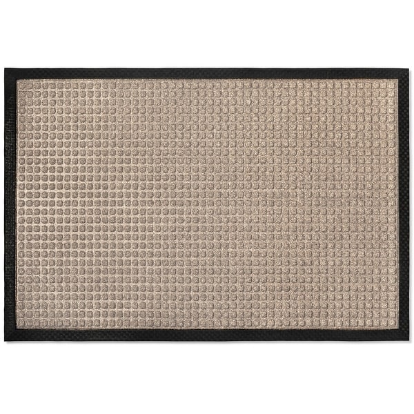 rectangular door mat