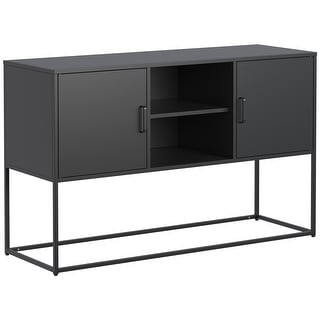 Sideboard buffet - Adjustable feet, anti-tilt device,elegant handle ...