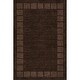 Petra High-Low Wool-Blend Area Rug - Bed Bath & Beyond - 40241917