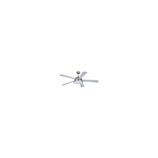 Vaxcel Lighting F0052 Tali II 52" 5 Blade Integrated LED Indoor Ceiling ...