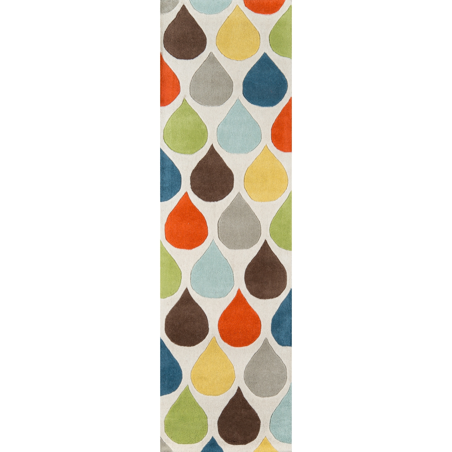 Momeni Delhi Hand-tufted Wool Geometric Area Rug - Bed Bath & Beyond ...