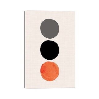 iCanvas "Geometric Shapes I" by Jay Stanley Canvas Print - Bed Bath ...