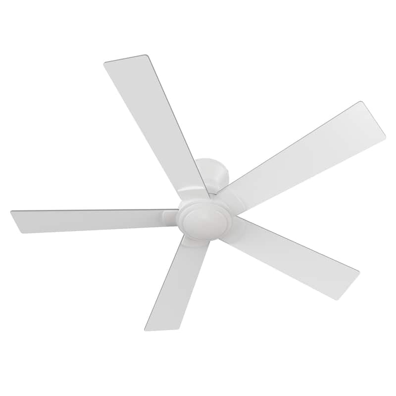 Bijou 52-inch Indoor Ceiling Fan with Remote & Reversible DC motors ...