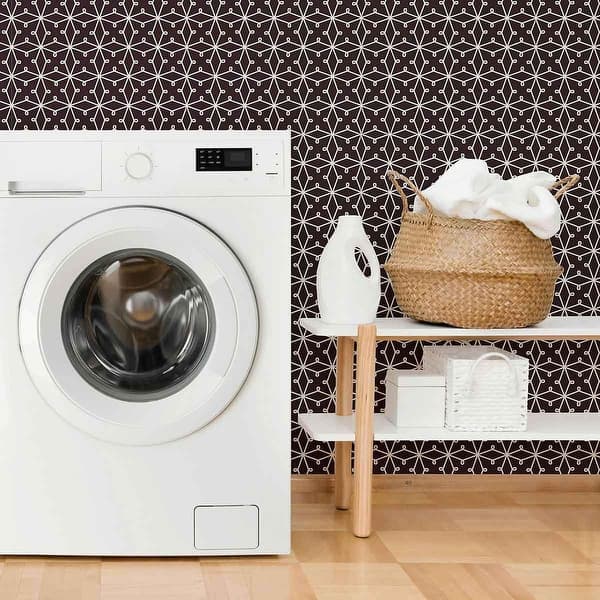 lace wallpaper peel and stick