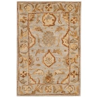 SAFAVIEH Handmade Antiquity Noreena Traditional Wool Rug - On Sale ...