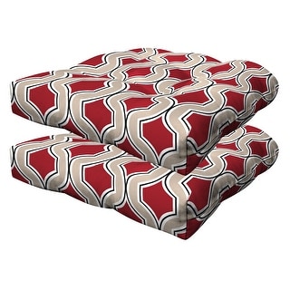 Contoured Tufted Dining Seat Cushion (2-Pack) - Bed Bath & Beyond ...