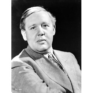 A Portrait Of Charles Laughton Photo Print - Bed Bath & Beyond - 25394686