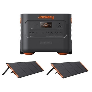 Jackery - Explorer 2000 Plus Portable Power Station - Bed Bath & Beyond ...