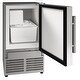 U-Line UACR014-WS01A Ice Maker 14 In Reversible Hinge White Solid 115v ...