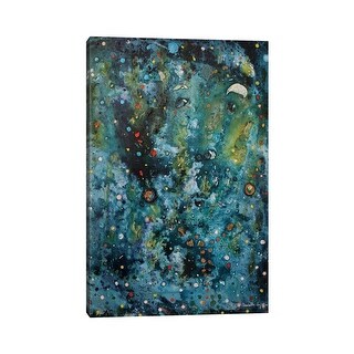 iCanvas "Appearance Of The Voodoo High Priestess" by Pinkivioletblue ...