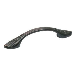 Jamison Collection 3 Inch Center to Center Handle Cabinet Pull - Bed ...