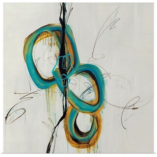 "Hyperbole IV" Poster Print - Bed Bath & Beyond - 31480439