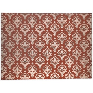 ANDOVER RUST Bath Rug By Kavka Designs - Bed Bath & Beyond - 34525659