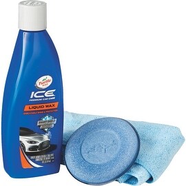 Turtle Wax 14Oz Ice Liquid Wax - Bed Bath & Beyond - 12468483