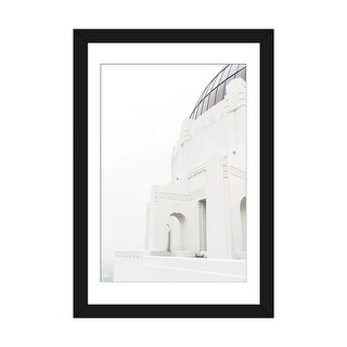 iCanvas "Griffith Observatory" by Bethany Young PFA - Bed Bath & Beyond ...