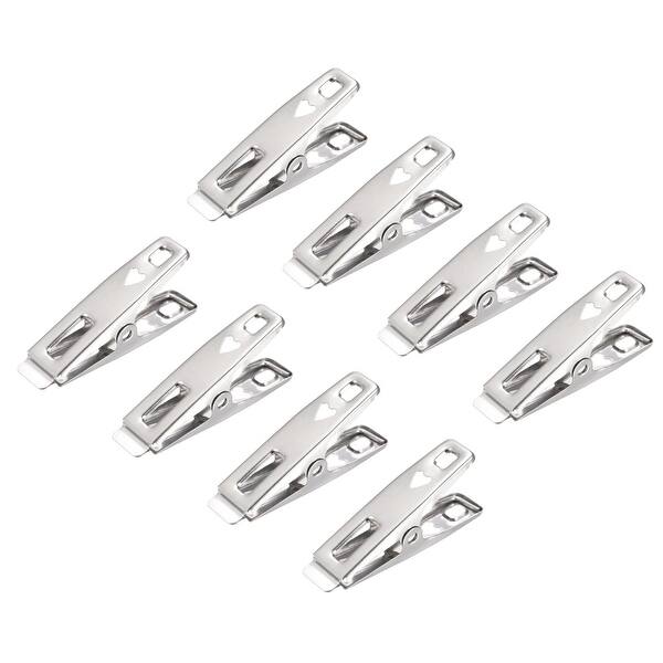 50mm Tablecloth Clips for Fixing Table Cloth Hanging Clothes, 20Pcs ...