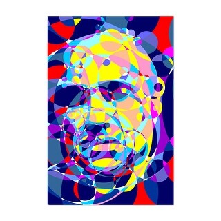 Godfather Digital Abstract Figurative The Godfather Art Print/Poster ...