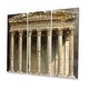 Designart "Beige Roman Architectural Gem Monument photo" Monuments ...