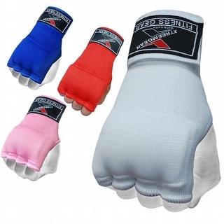 Training Boxing Inner Gloves Hand Wraps MMA Fist Protector Bandages ...