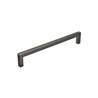 Richelieu 7-9/16 Inch Center to Center Handle Cabinet Pull - Bed Bath ...