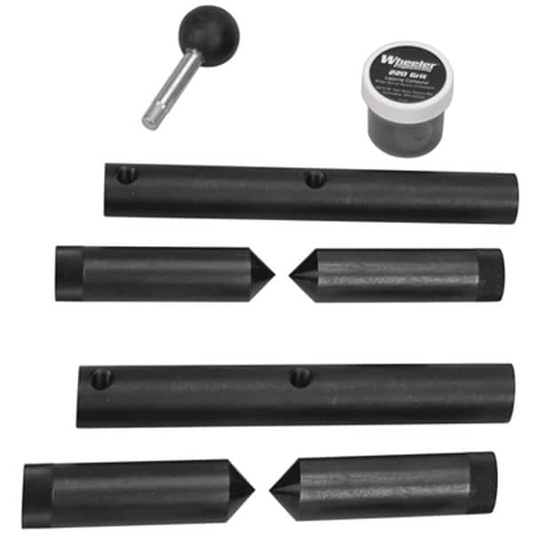WHEELER 305172 Scope Ring Alignment & Lapping Kit - Bed Bath & Beyond ...