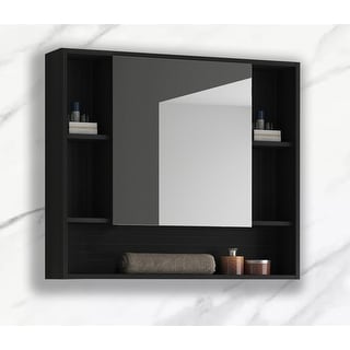 Alma Bulanka Mirror Cabinet - Bed Bath & Beyond - 34457778